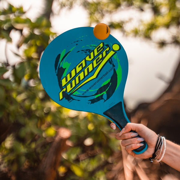 Beach Paddle Game Set - WaveRunnerBall